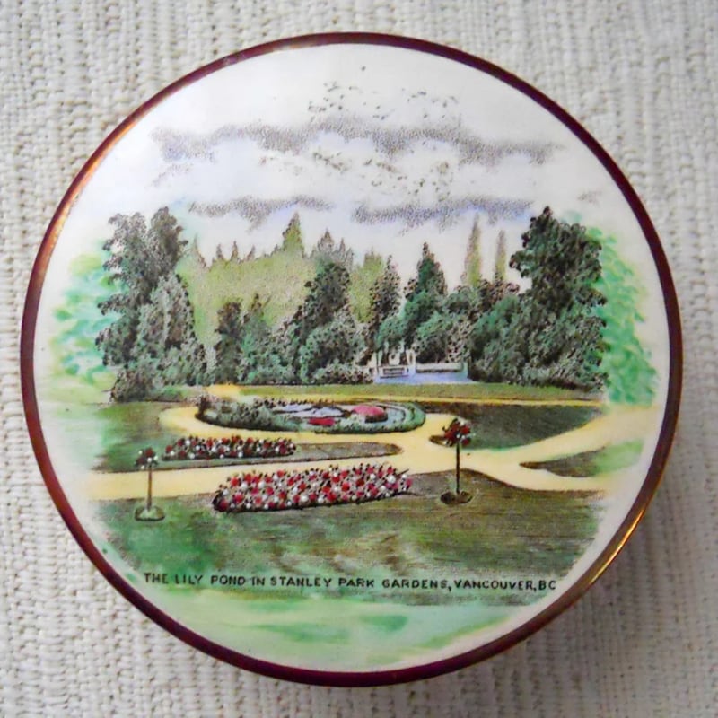 Pottery Trinket Box - Etsy