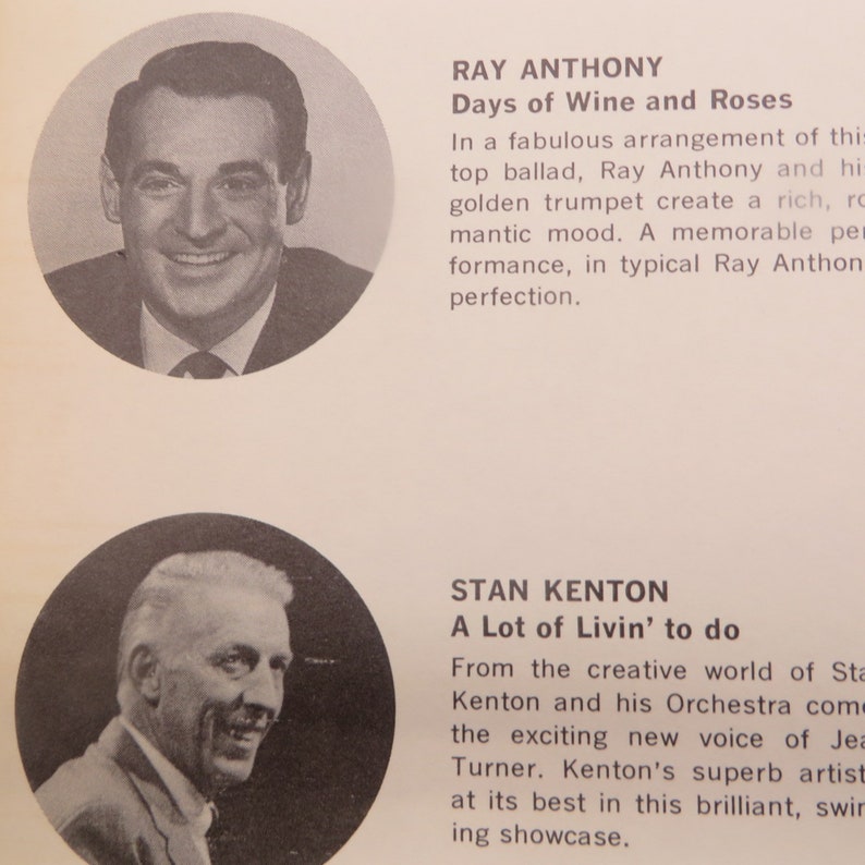 Vintage Vinyl LP Music for the Jet Set 1960s Album - Etsy