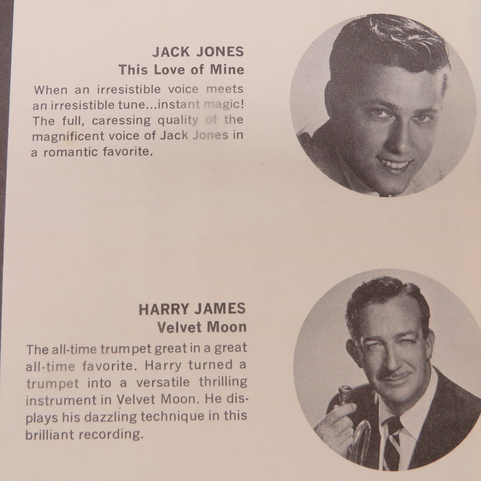 Vintage Vinyl LP Music for the Jet Set 1960s Album - Etsy