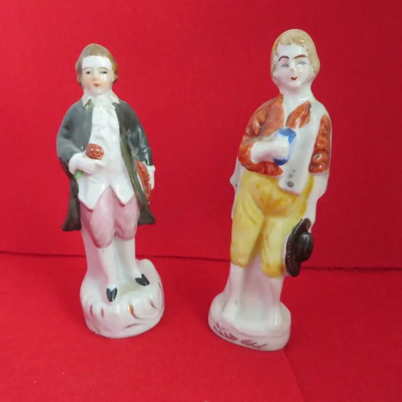 Ceramic Figures - Etsy