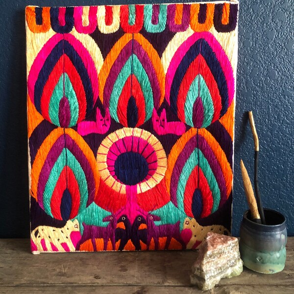 Mexican Wall Hanging - Etsy