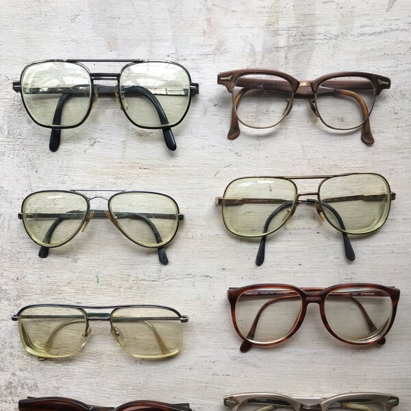 Hipster Glasses - Etsy