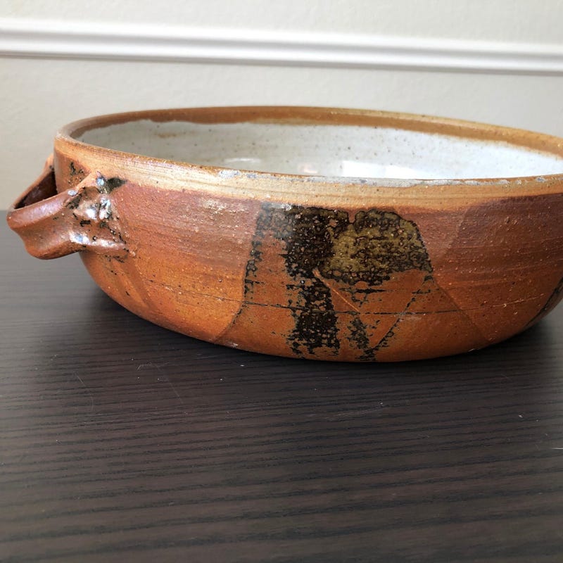 Hand Thrown Pottery - Etsy