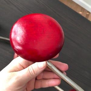 Ratcheting Screwdrivers Red Handle Hand Drill Woodworking Tool 1950s ...