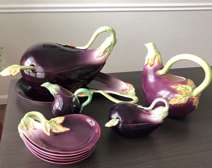 Playful Kitchen Plates Entertaining Sets Fun Kitchen Dining Sets ...