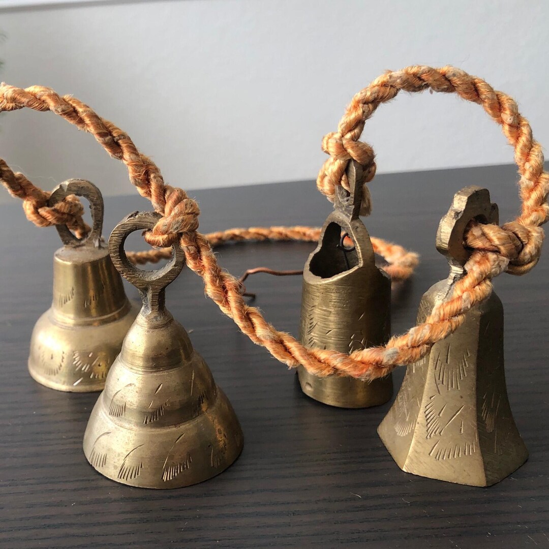 Sarna Bells Collection Bells Made in India Traditional Christmas ...