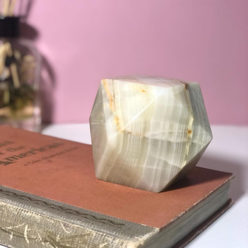 Rock Paperweight - Etsy