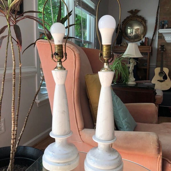 Alabaster Lamps - Etsy
