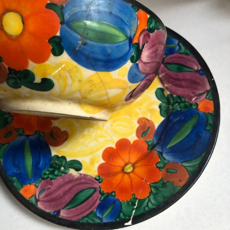 Czech Pottery - Etsy