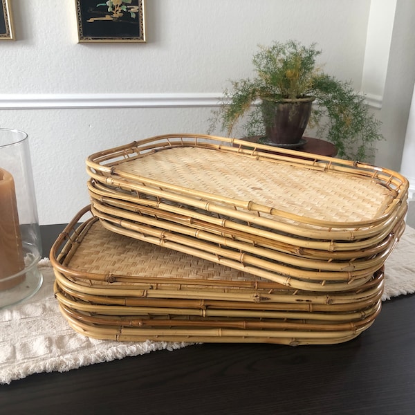 Vintage Tv Trays - Etsy