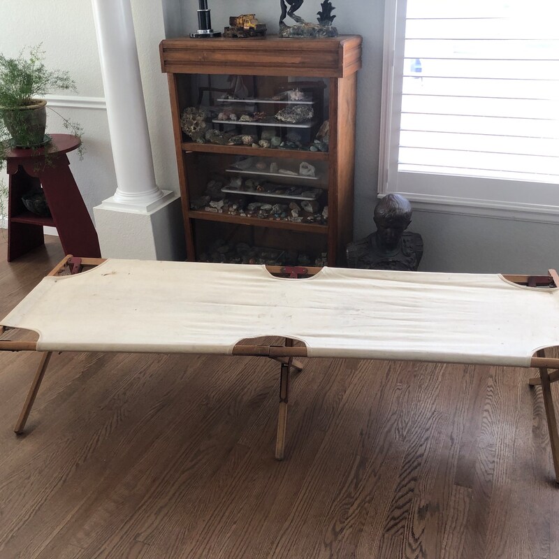 Military Cot - Etsy