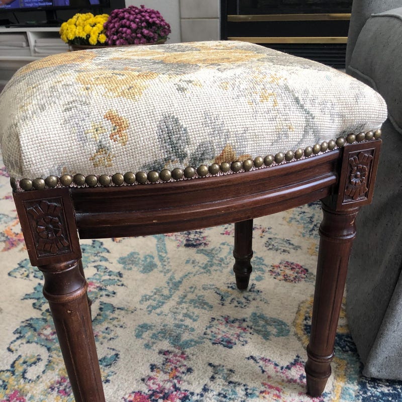 French Stool - Etsy