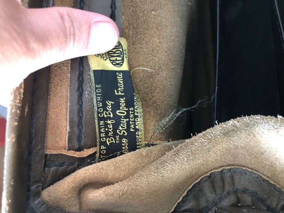 Vintage 1940s Doctor's Bag - Leather Rexbilt Bag, Vin… - Gem