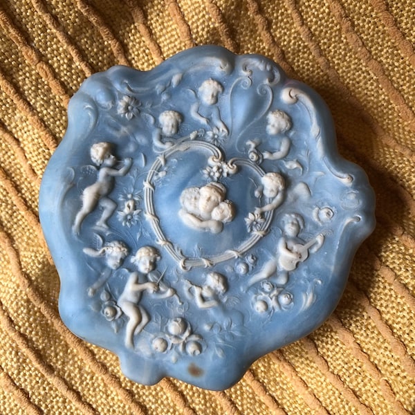 Incolay Stone Jewelry Box - Etsy