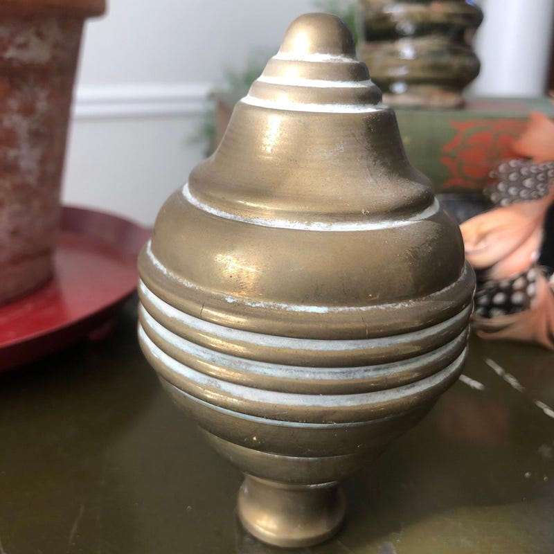 Staircase Finial - Etsy