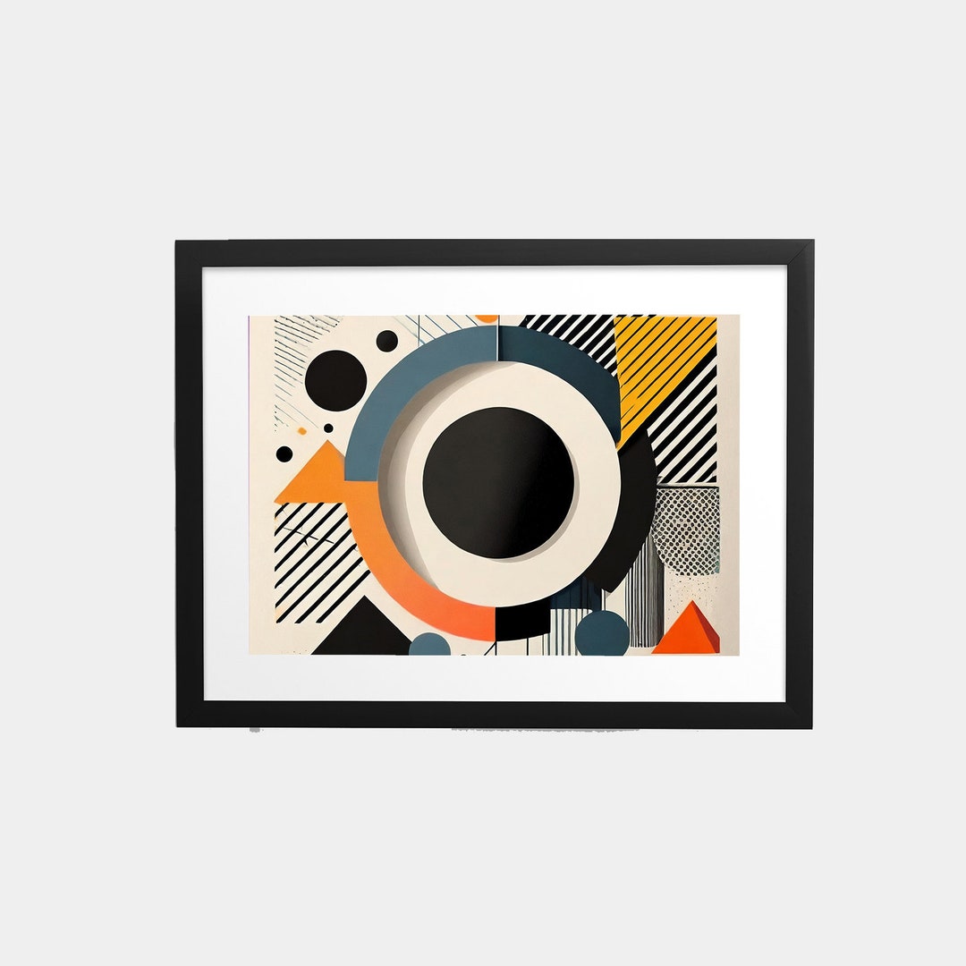 Memphis Schemes, Wall Art, Digital Download, Frame TV Art, Memphis ...