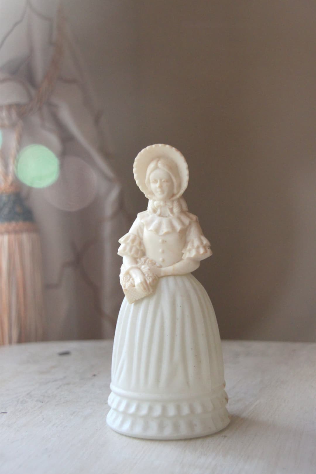 Avon Fashion Figurine Victorian Bottle - Vintage 1970s, Collectible ...