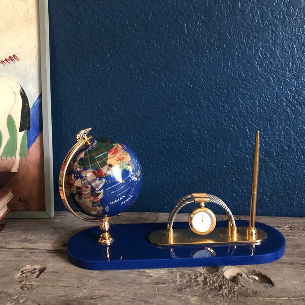 Made in Japan Desk Clock - Etsy