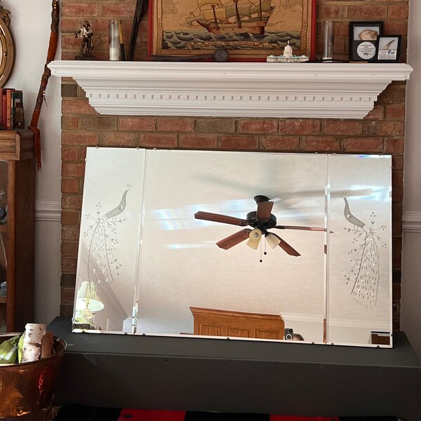 Wall Panels With Mirror - Etsy