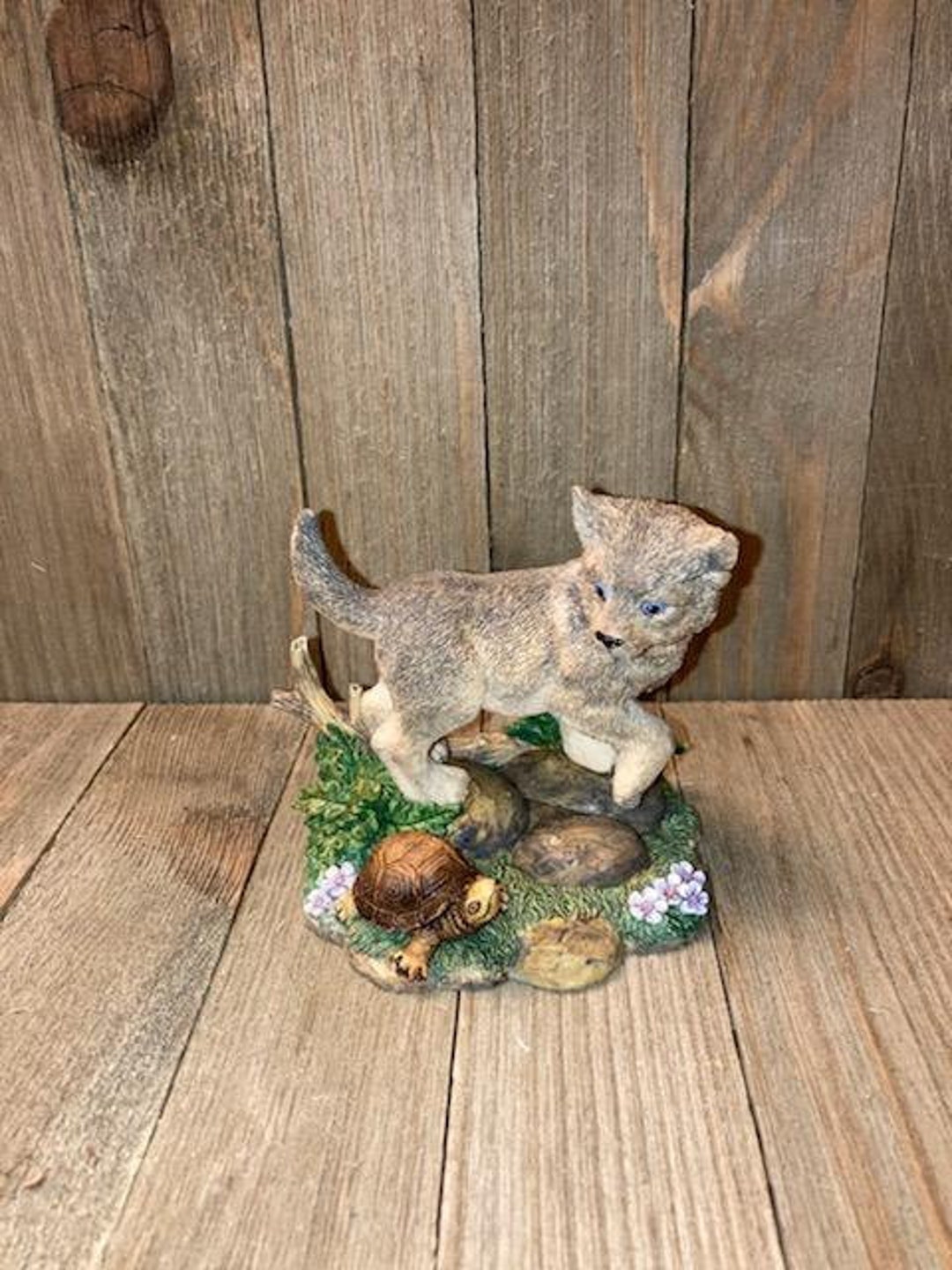 Hamilton Collection Figurines Early Discoveries - Strolling Along - Etsy