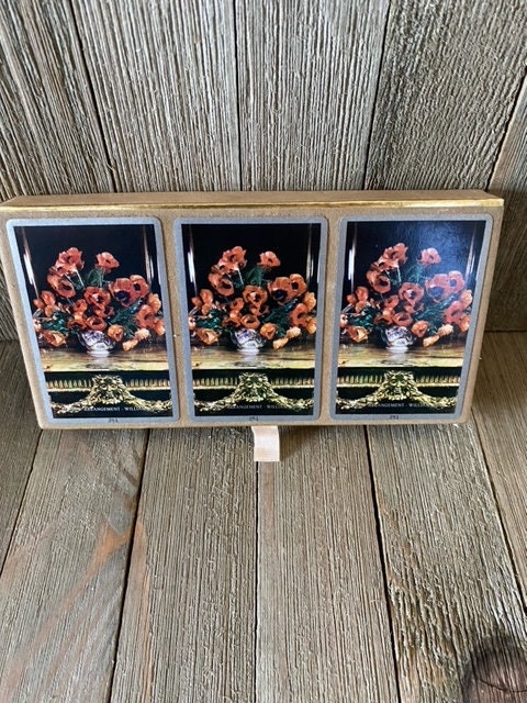 Triple Canasta Playing Cards / Three Matching Decks of Cards / Samba ...