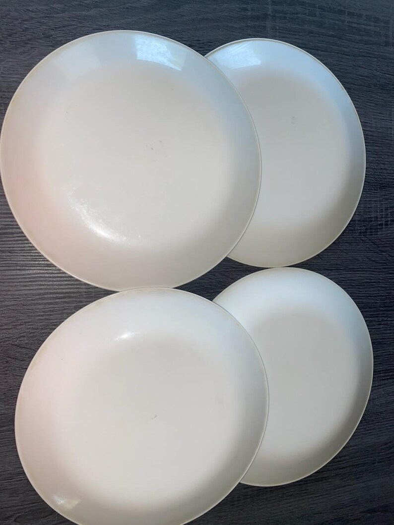 Vintage Corelle Old Town Blue Dinner Plates - Set of 4 - Etsy