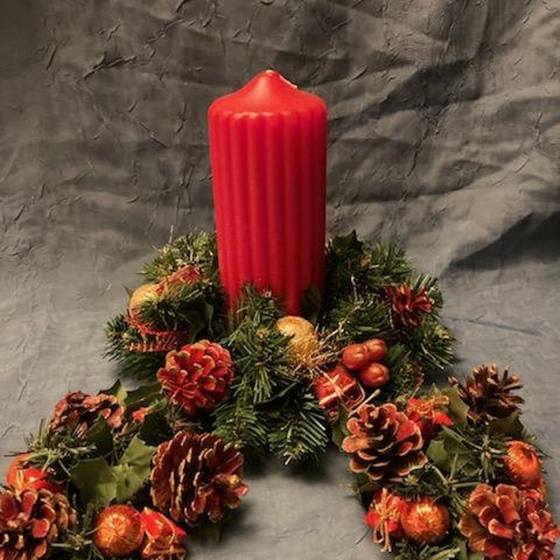 Candle Rings - Etsy