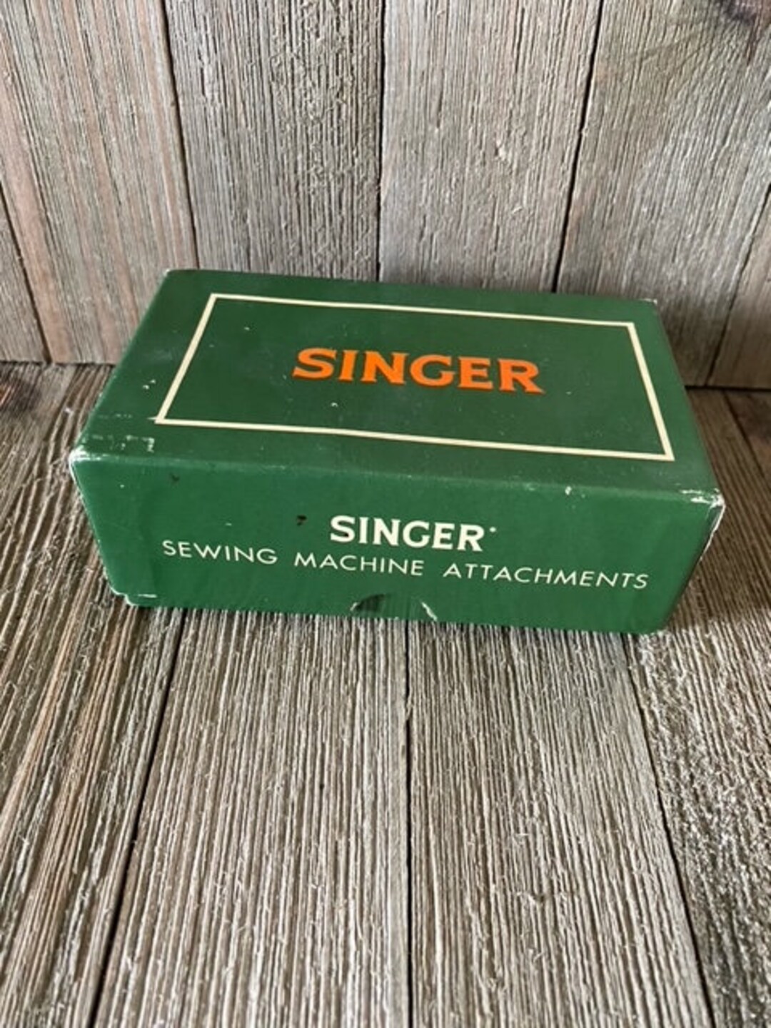 Singer Sewing Machine Attachments Class 306 Machines 160977 Singer ...