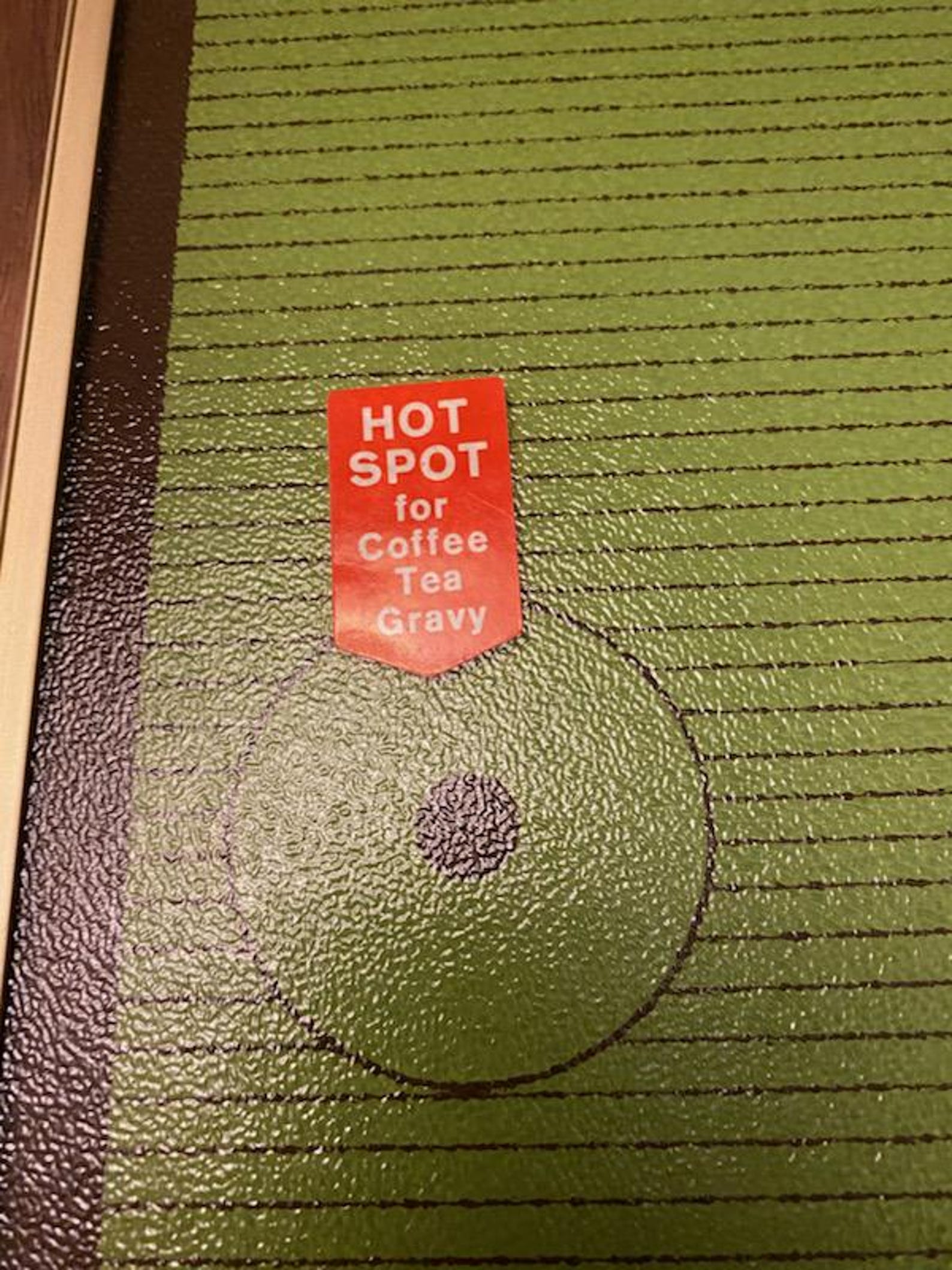 Vintage CORNWALL Hot Electric Tray Warming Plate Avocado Green 1974 ...