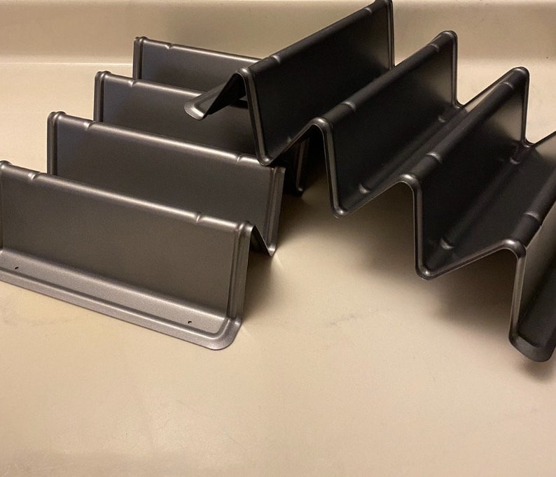 Pampered Chef V Shaped Baking Pan Set of 2 - Etsy