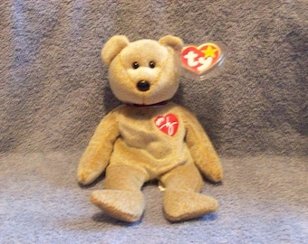 Ty 1999. Signature. Bear - Etsy