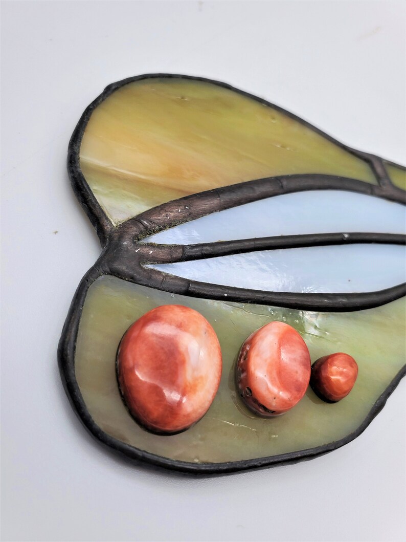 Red Spiny Oyster Shell Freeform Oval Cabochons/ Backed/ Set of - Etsy