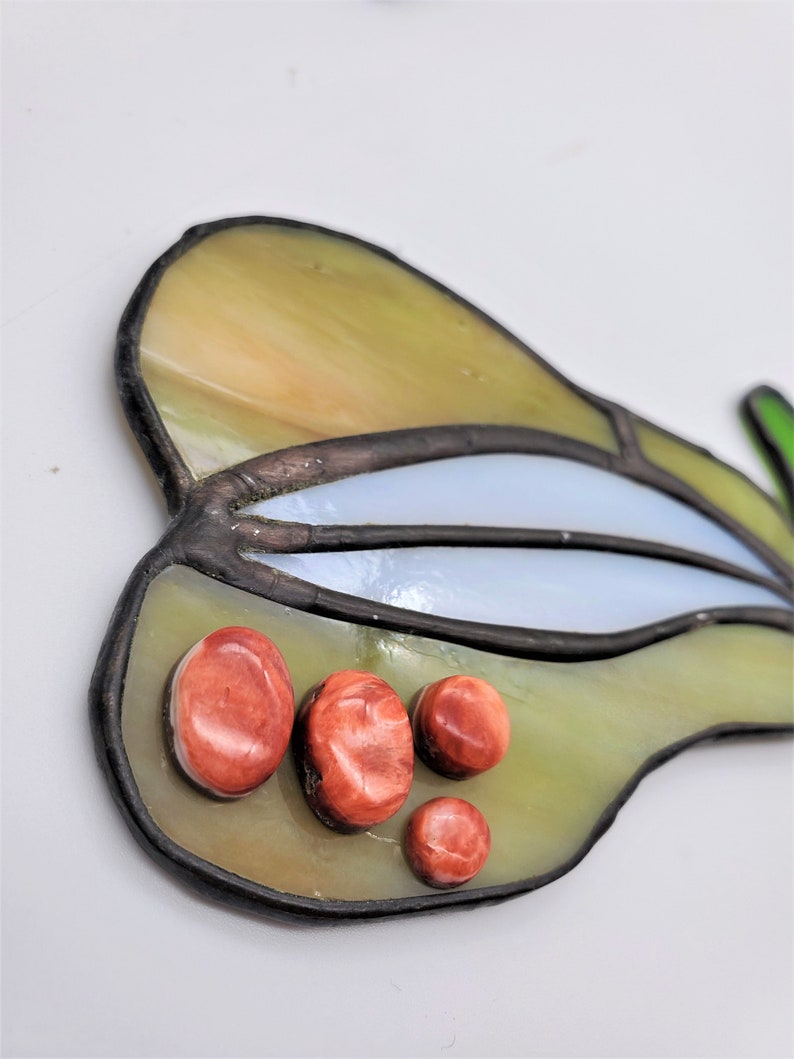 Red Spiny Oyster Shell Oval & Circle Cabochons/ Backed/ Set of - Etsy