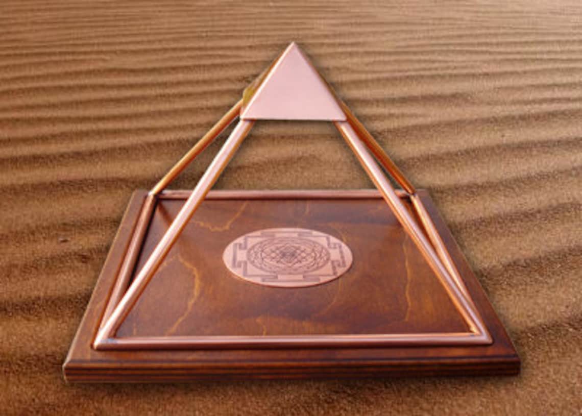 Medium Meru Pyramid - Etsy