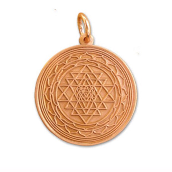 Copper Pendant - Etsy