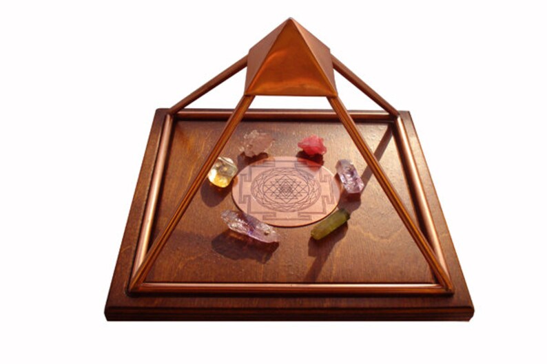 Medium Meru Pyramid - Etsy