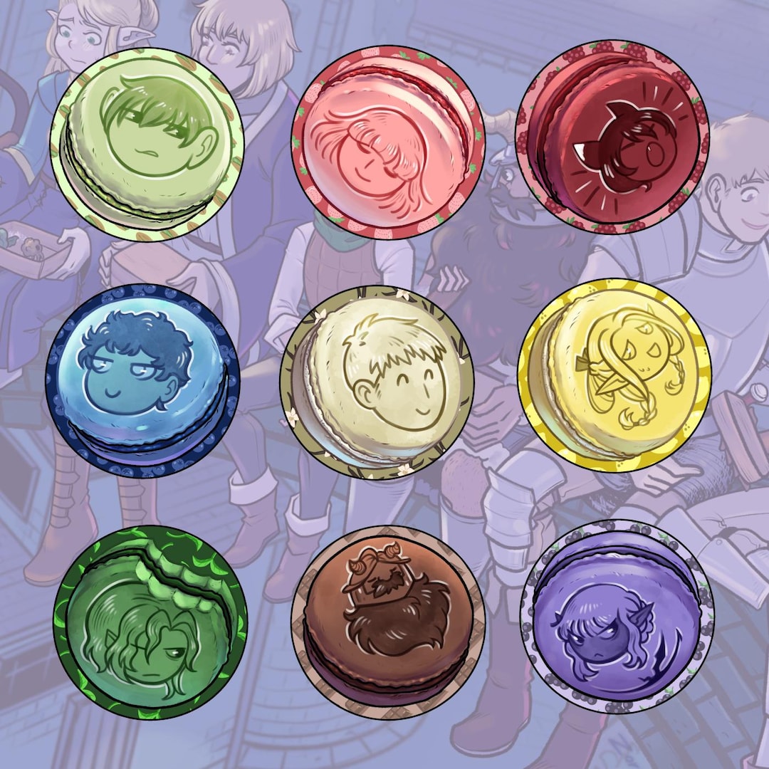 Dungeon Meshi Delicious in Dungeon Laios Marcille Chilchuck Senshi Izutsumi Falin Kabru Mithrun ...