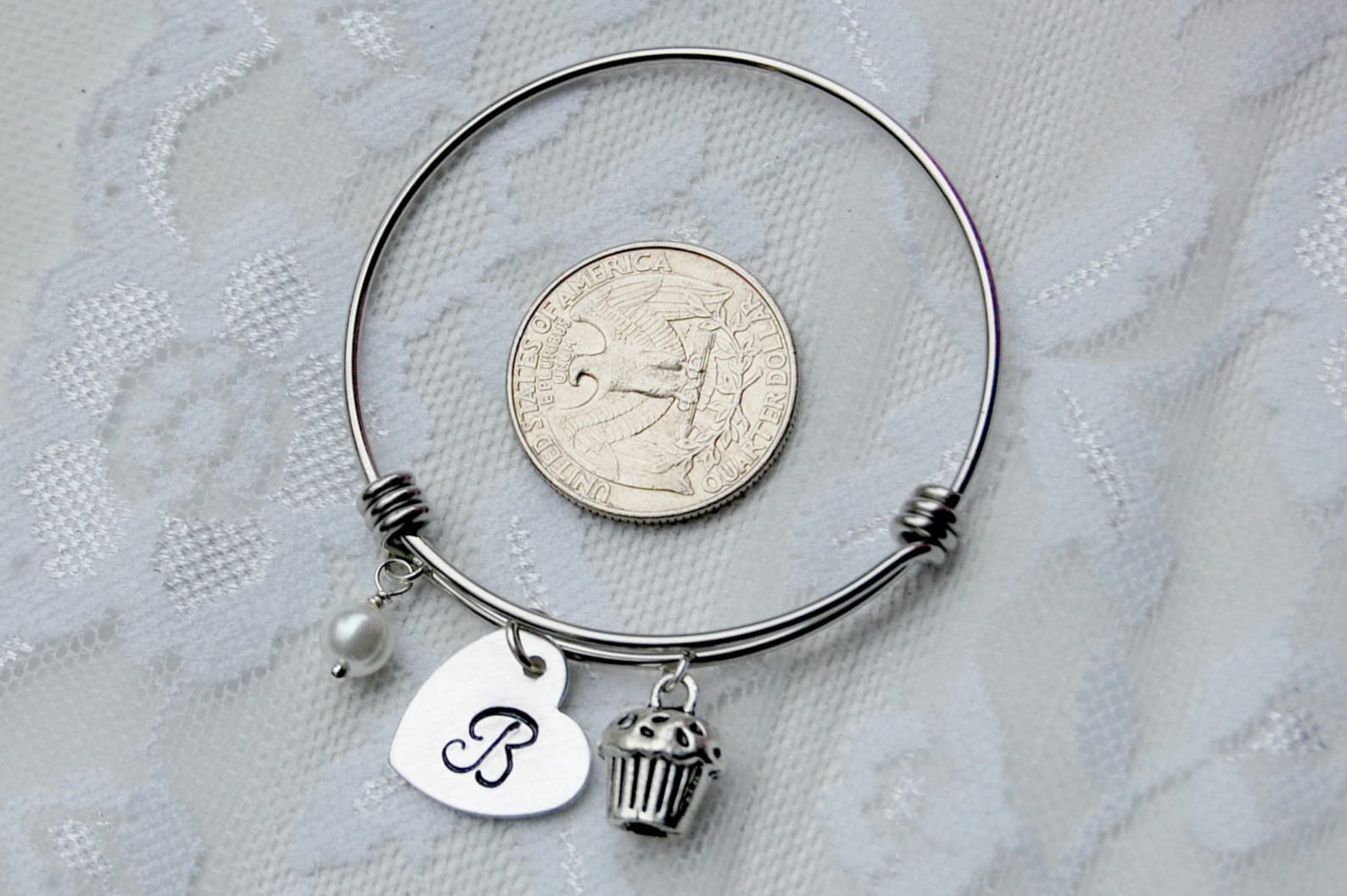 Child Bangle, Daughter Bracelet, Kids Bangle, Kids Jewelry, Daughter ...