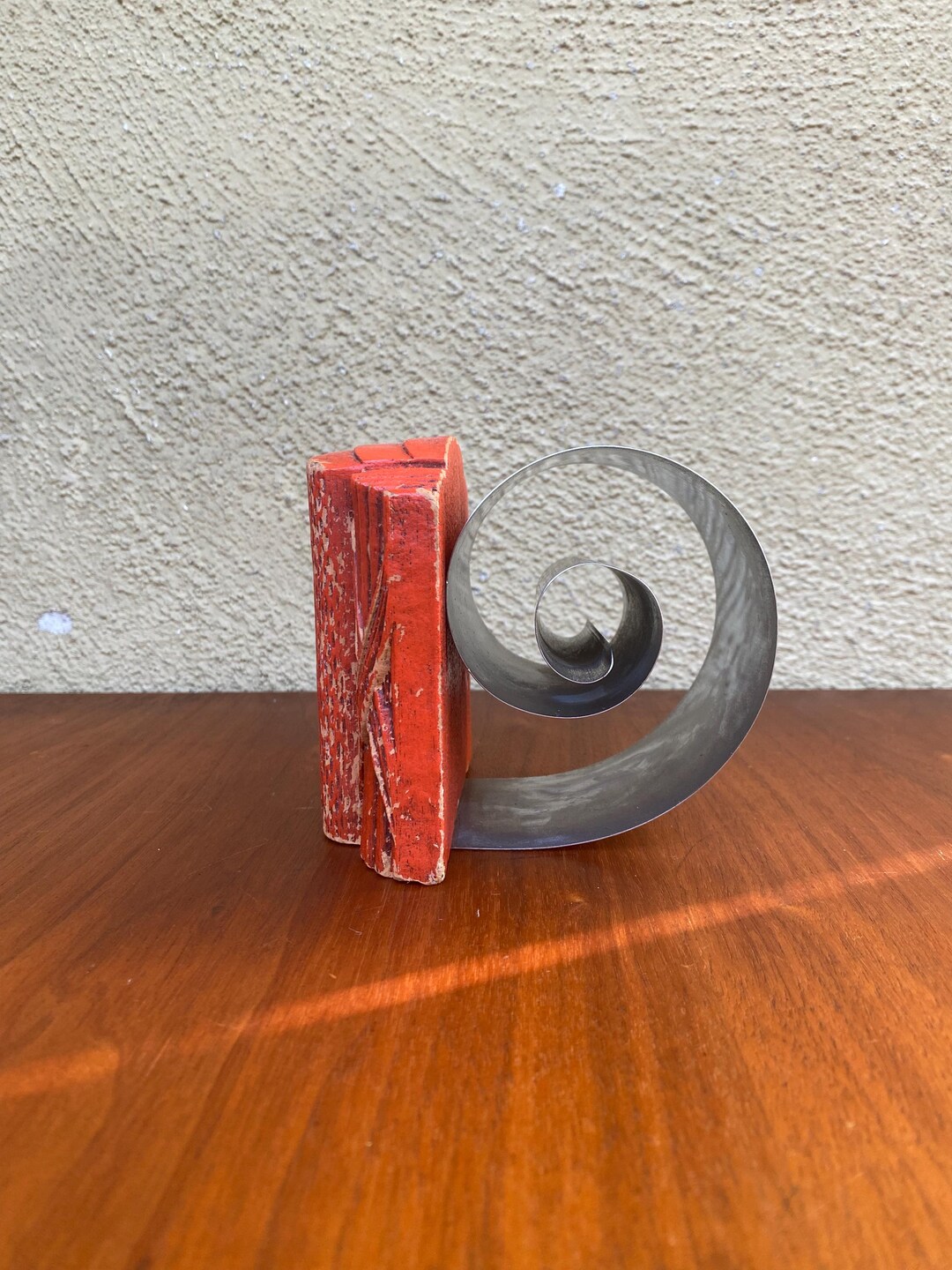Vintage Art Deco Bookend, Fred Farr Revere NYC, 1930s - Etsy