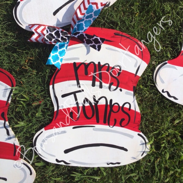 Dr. Seuss Sign - Etsy