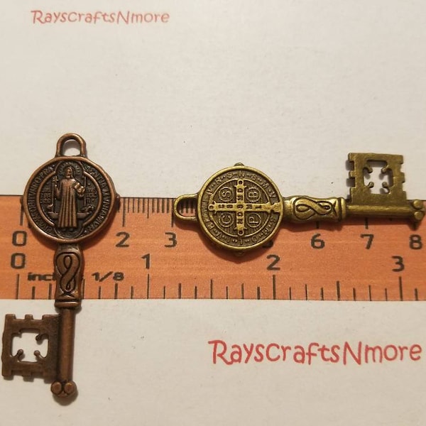 Medal Key - Etsy