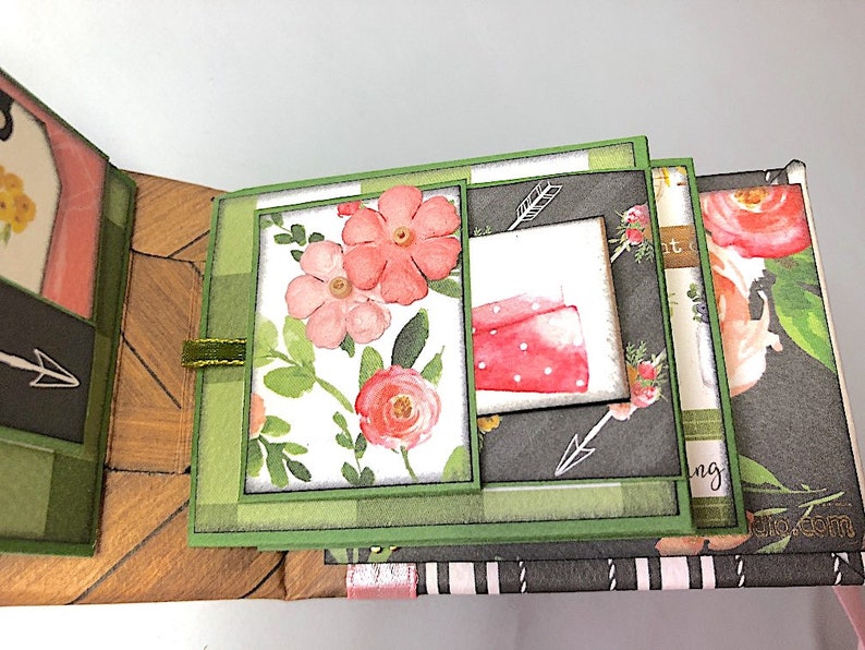 Tutorial 39: Micro Album 'double Take' - Etsy Canada