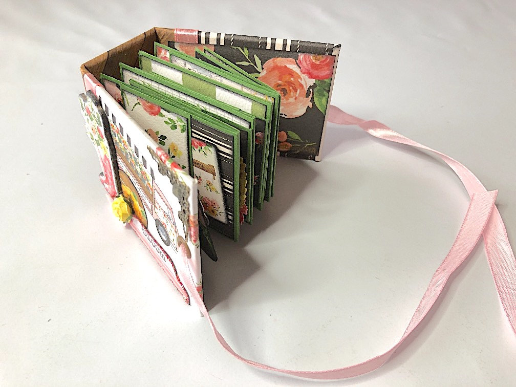 Tutorial 39: Micro Album 'double Take' - Etsy Canada