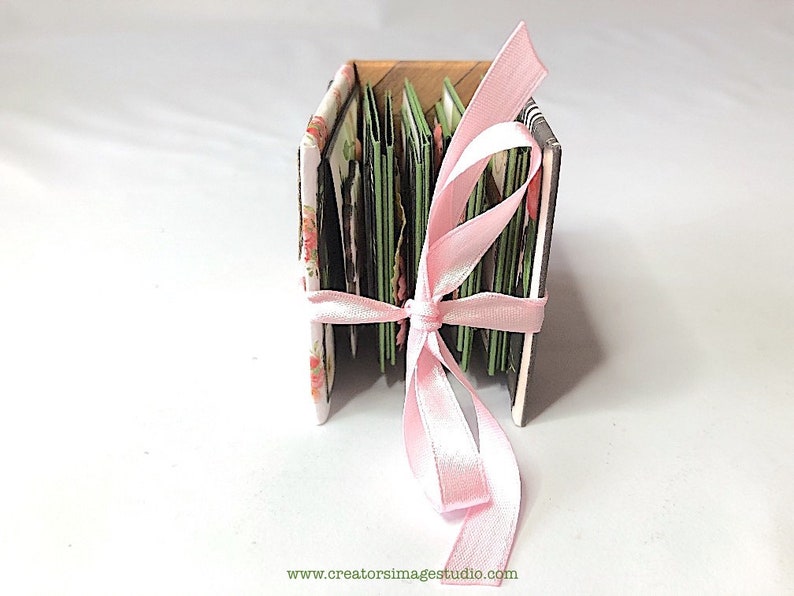 Tutorial 39: Micro Album 'double Take' - Etsy Canada