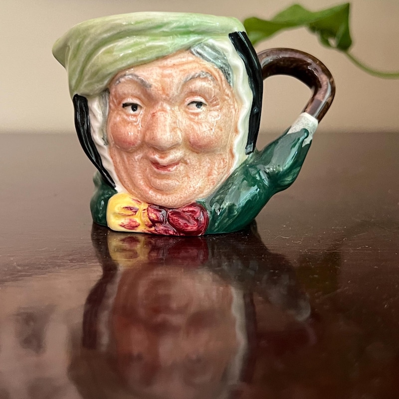 Toby Mugs Royal Doulton - Etsy