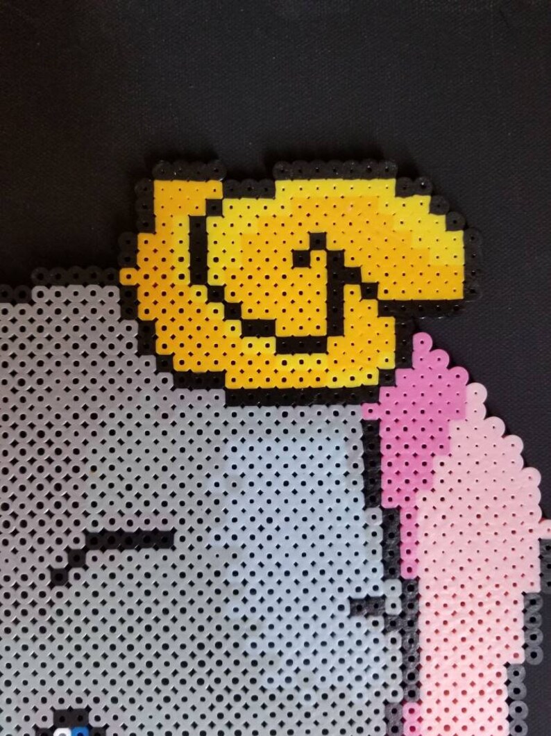 Dumbo disney perler bead pattern - serieslery