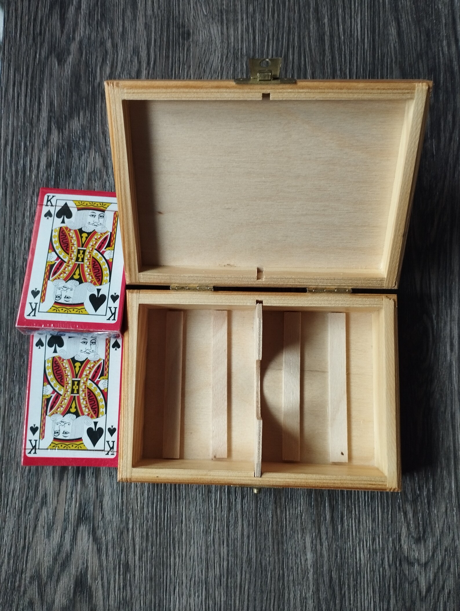 Woodburned Box for Cards / Pyrography - Etsy