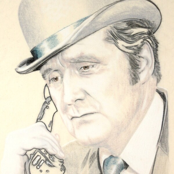 John Steed - Etsy