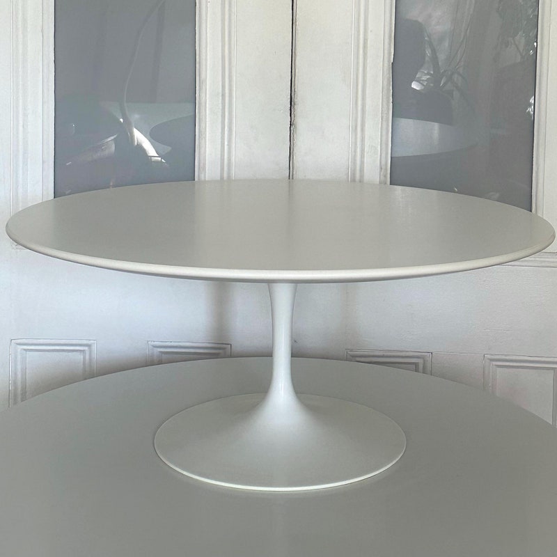 Tulip Table Base - Etsy