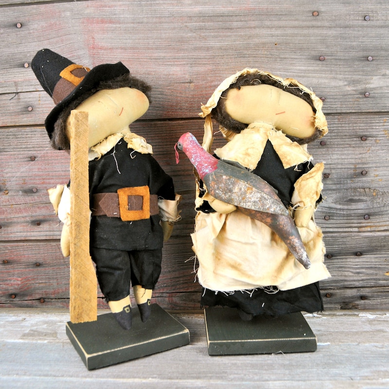 Primitive Ornies - Etsy